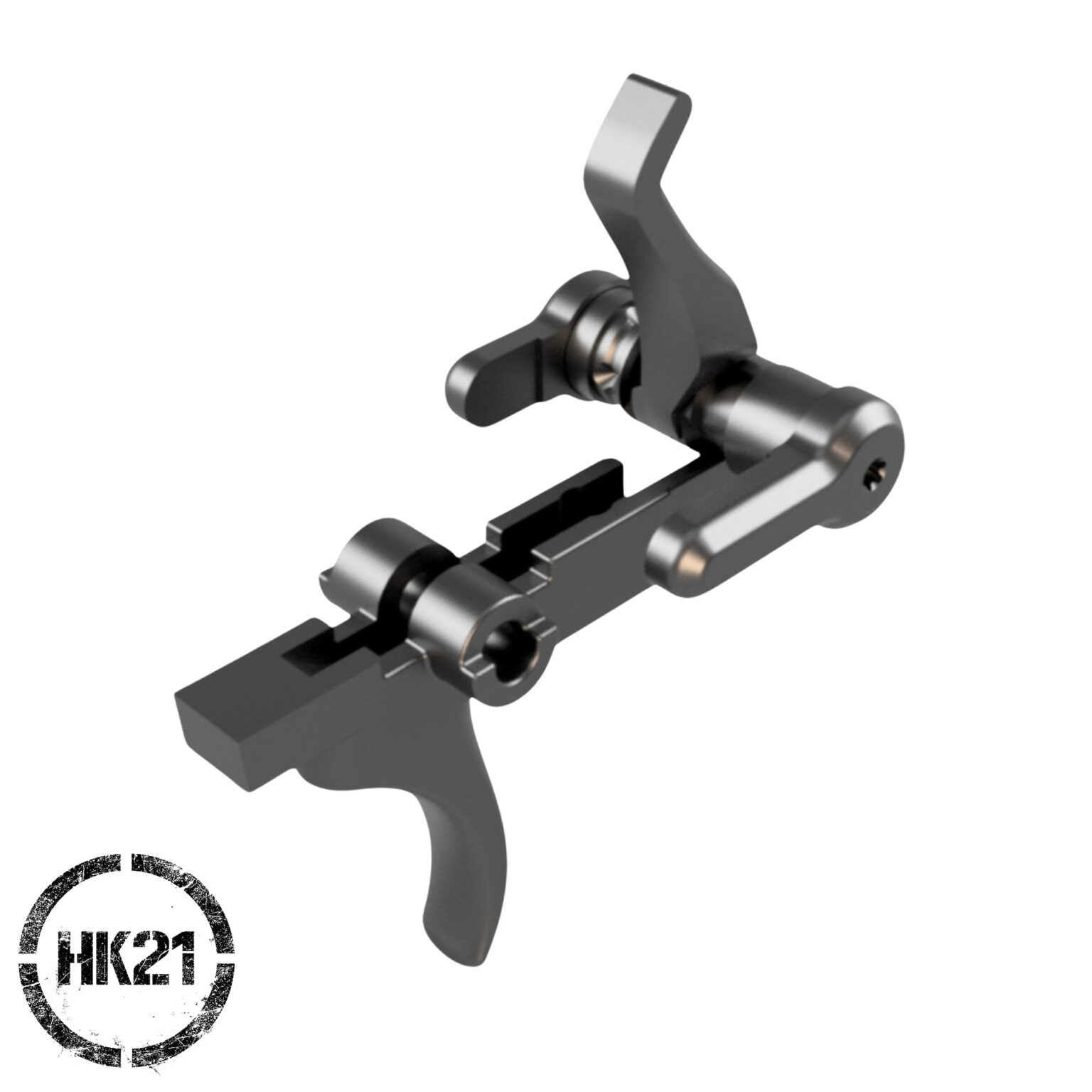 AS Designs ARC Fire AR-15 Forced Reset Trigger - 3-Position ...